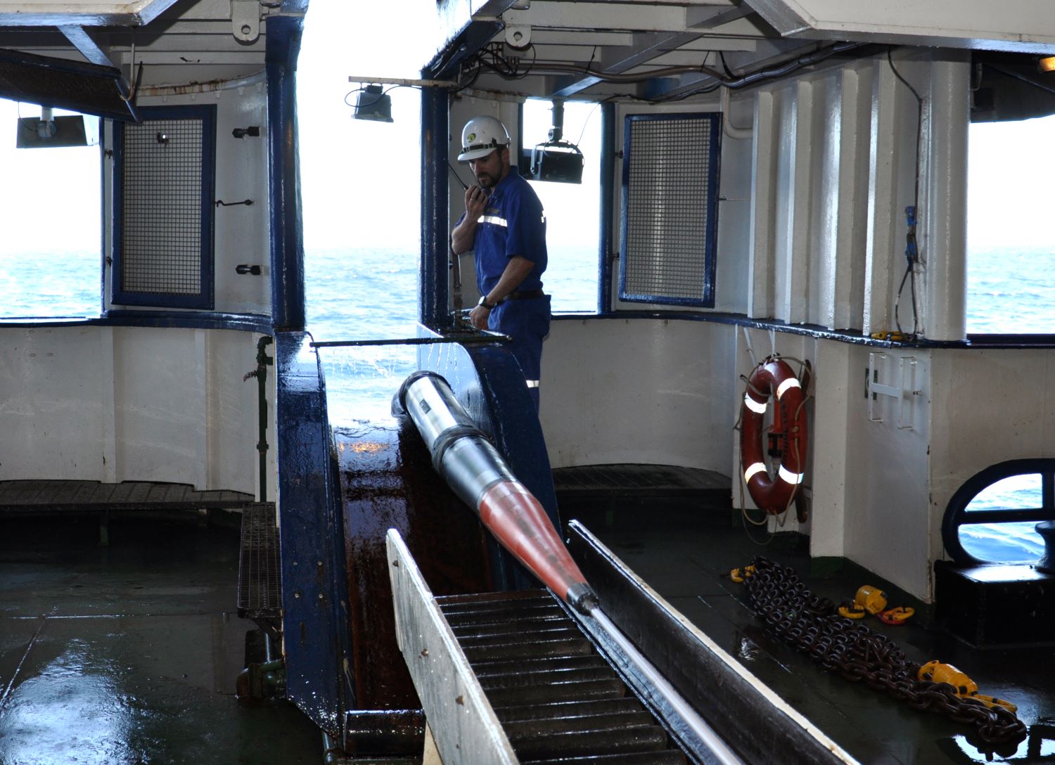 Submarine telecom cables enhance climate monitoring and tsunami ...