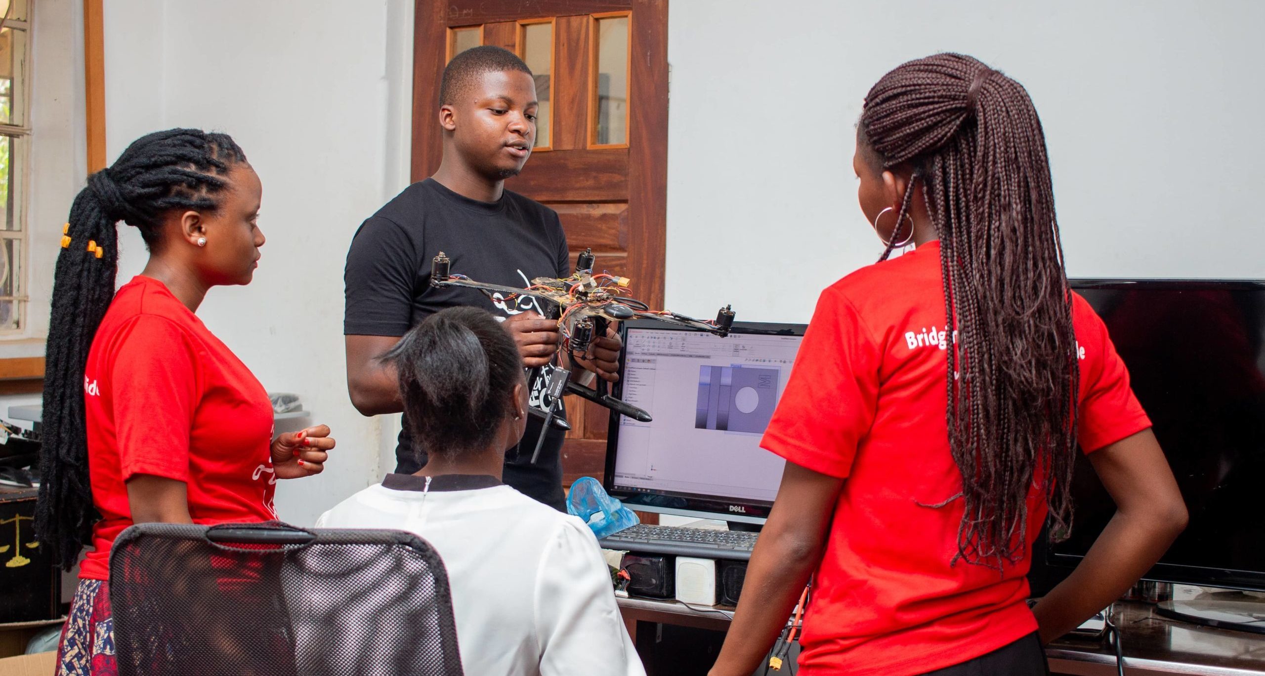 Bridging the digital gender divide in Malawi - ITU Hub