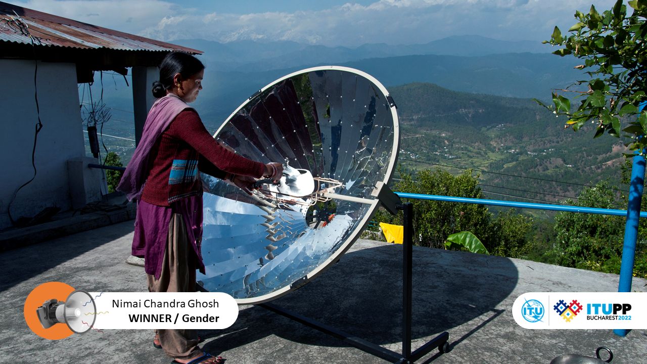 Technology for Good Photo Competition: Meet the winners - ITU