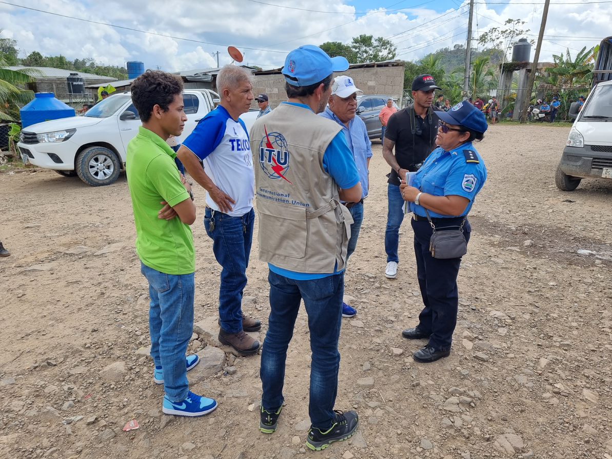 ITU Emergency Telecom Roster helps restore connectivity after hurricane ...