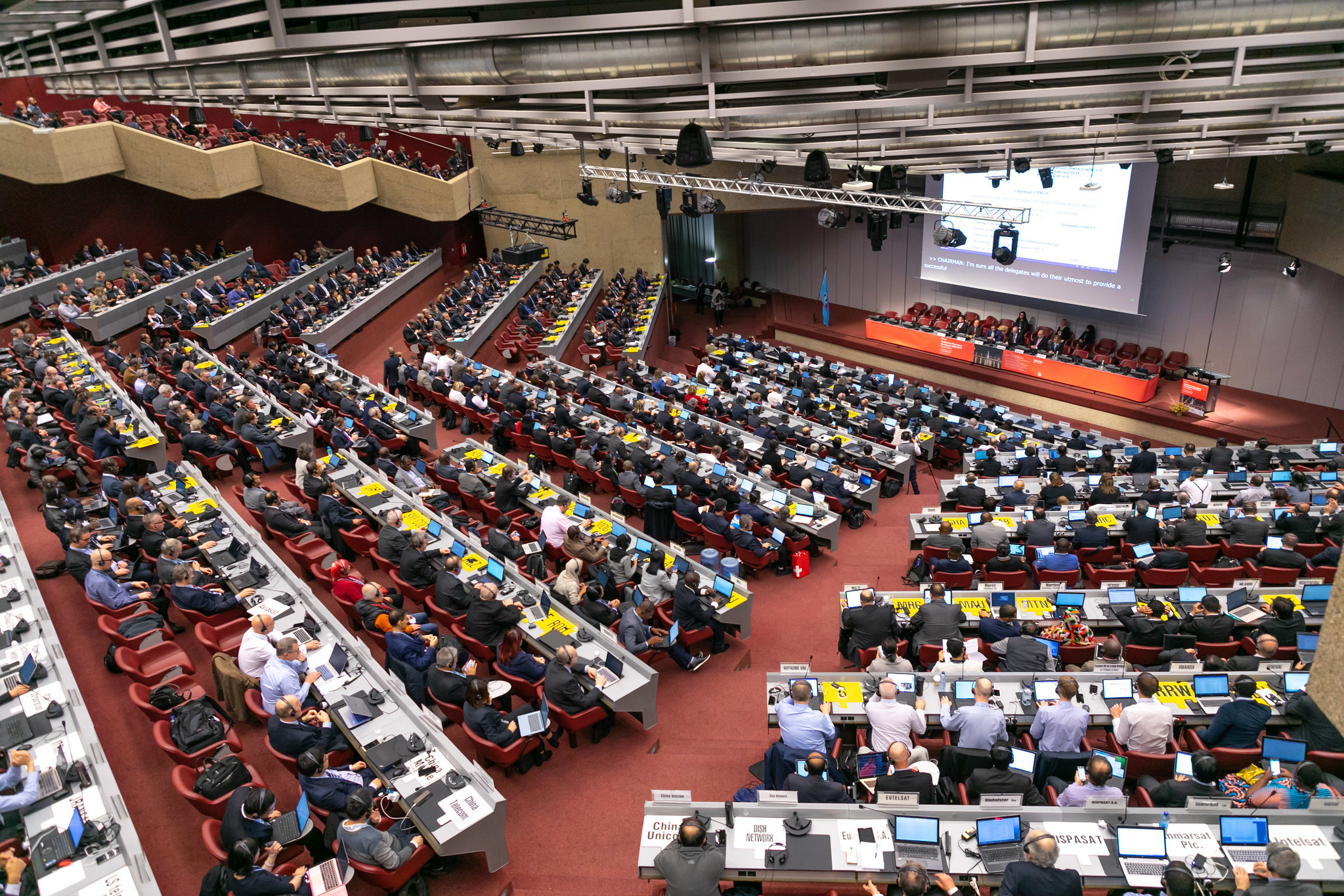 WRS-22: How ITU-R study groups work - ITU Hub