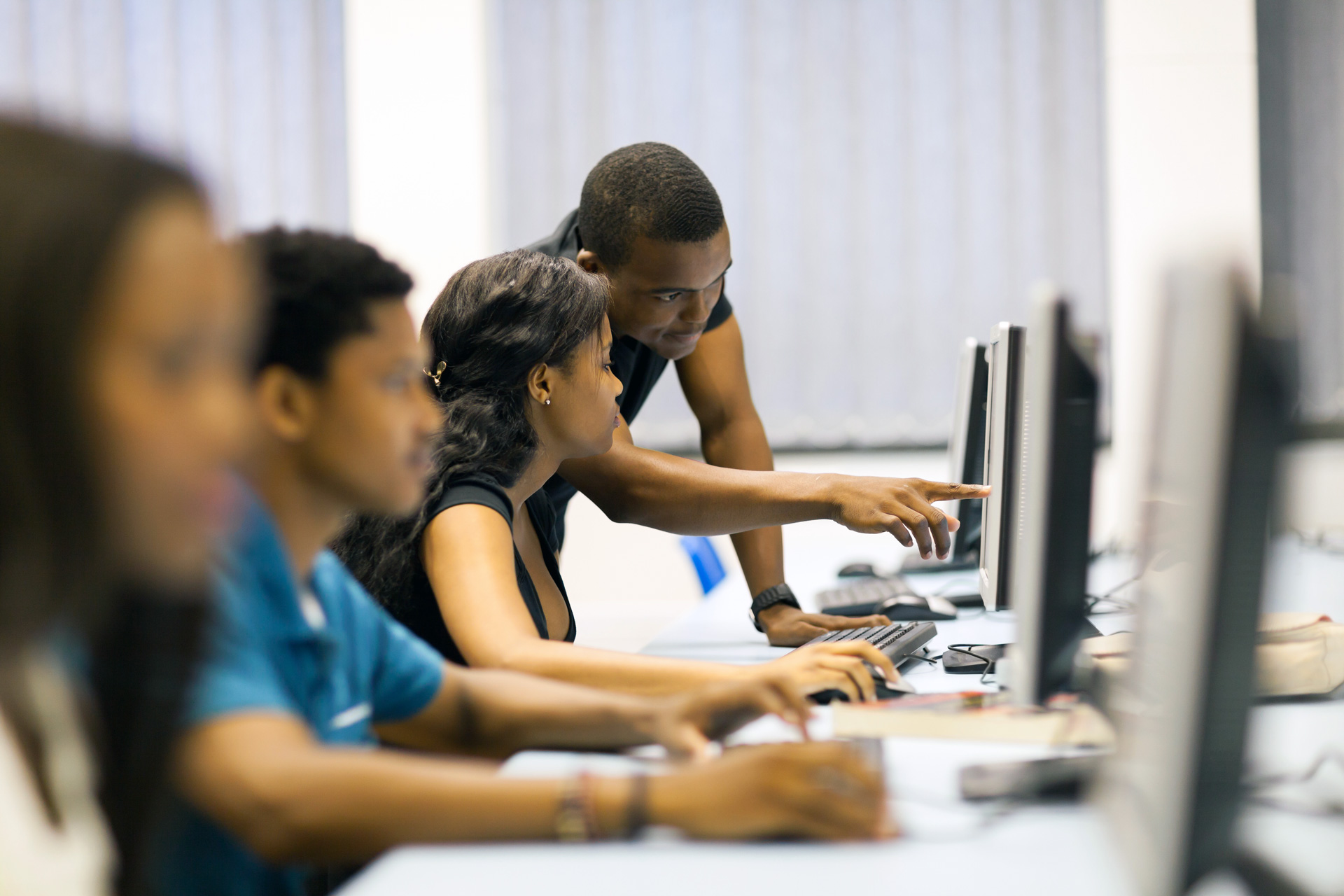 Digital skills development must keep evolving - ITU Hub