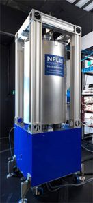 The UK’s National Timing Centre programme - ITU