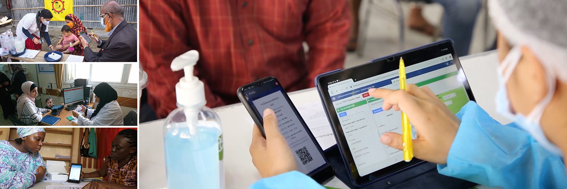 DHIS2: Monitoring health in low- and middle-income countries - ITU