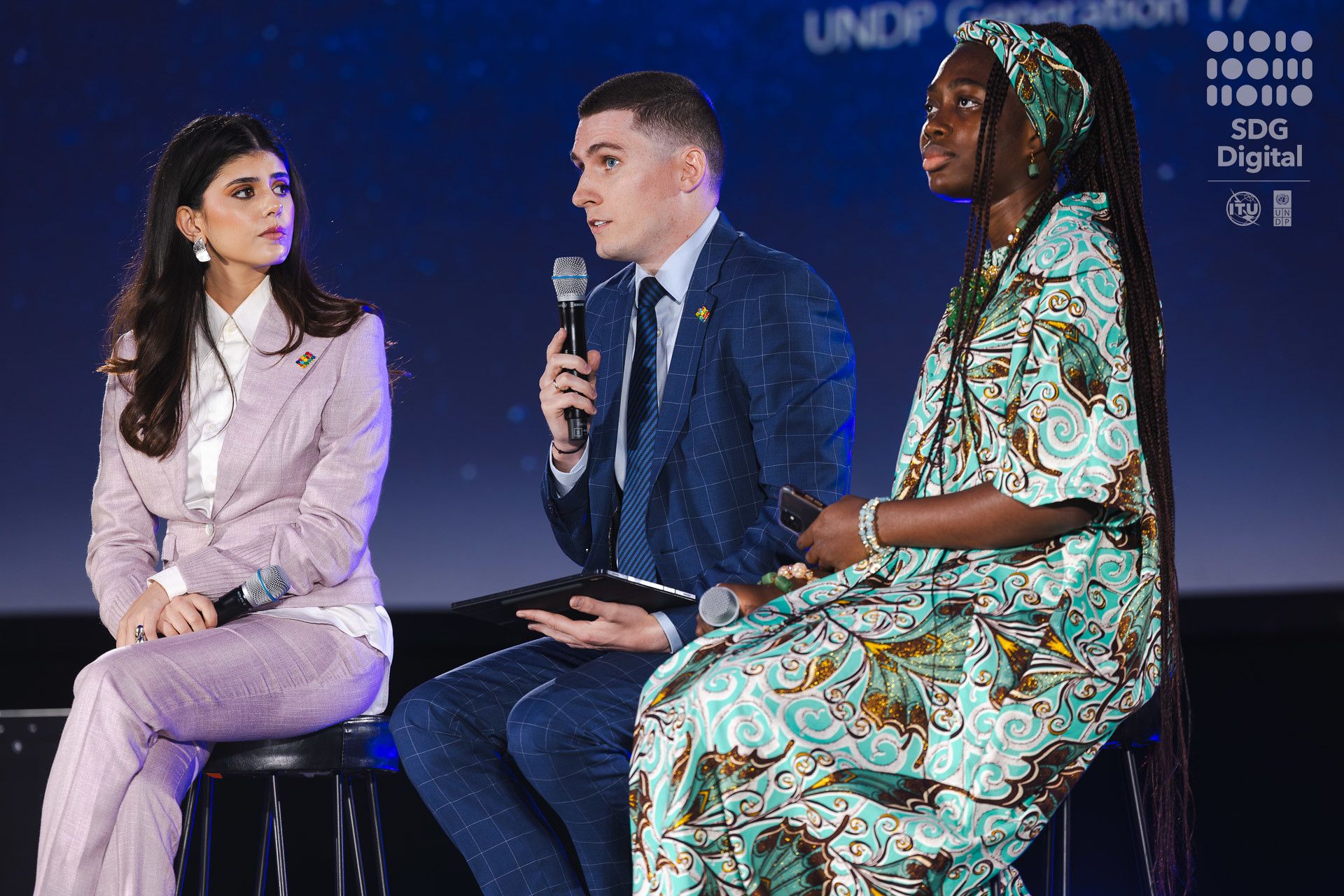 SDG Digital: Solutions and commitments for everyone, everywhere - ITU