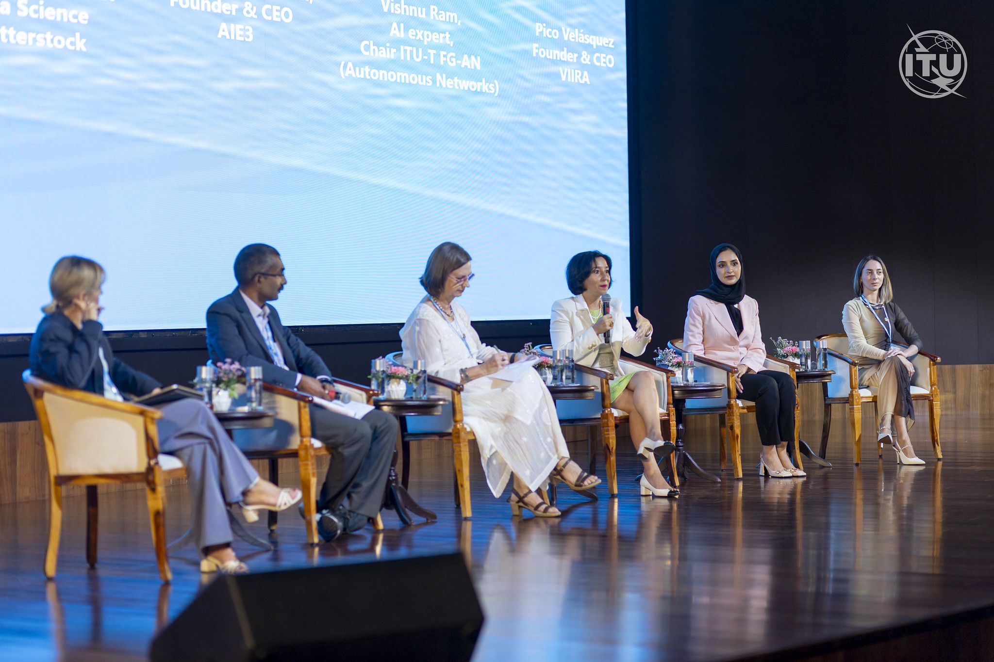 Good AI requires women in the data, in the workforce, and at the table ...