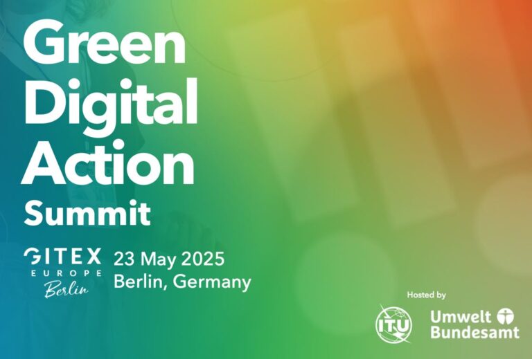 Green Digital Action Summit 2025 - Green Digital Action