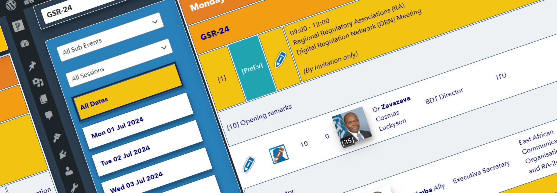 About The Ips Interactive Programme System