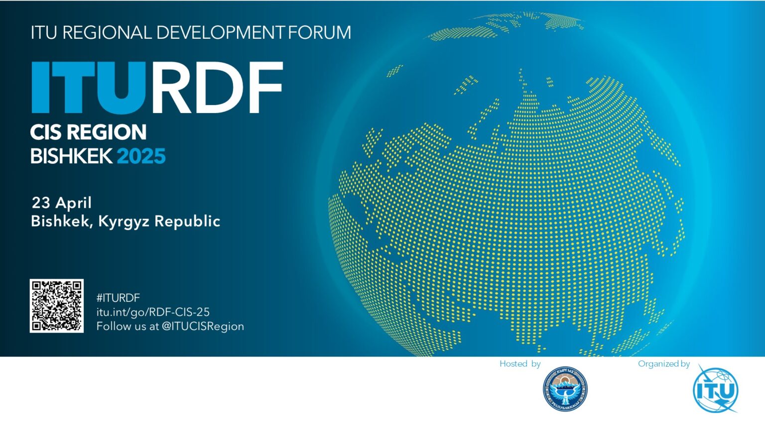 ITU Regional Development Forum for the Commonwealth of Independent ...