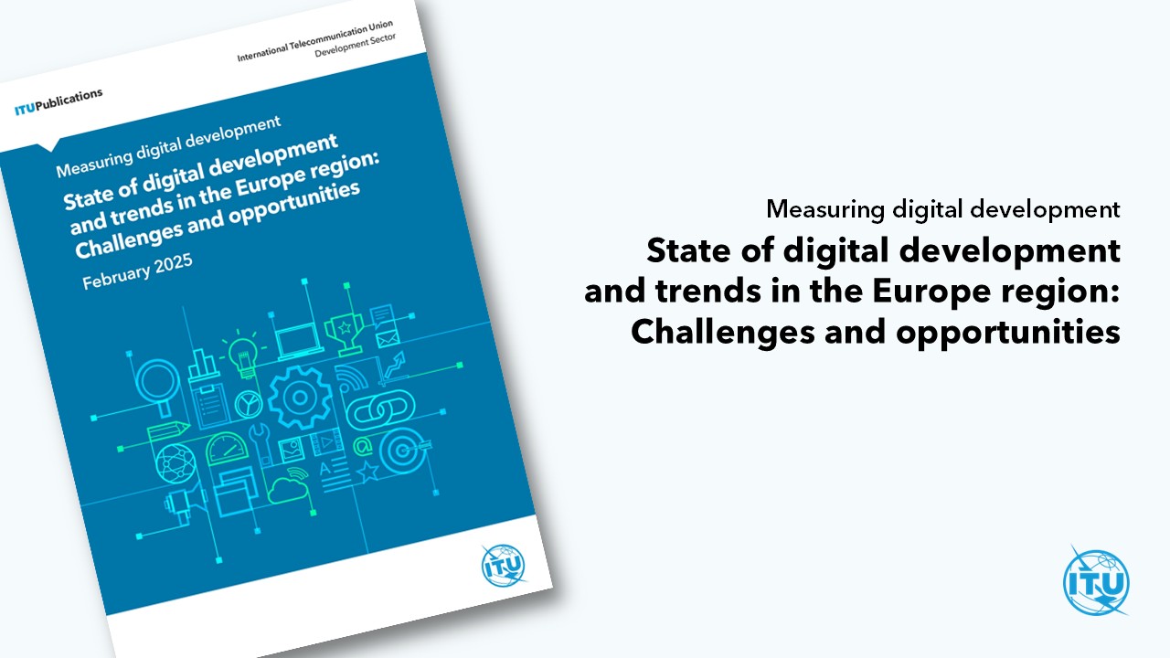 State of digital development and trends 2025