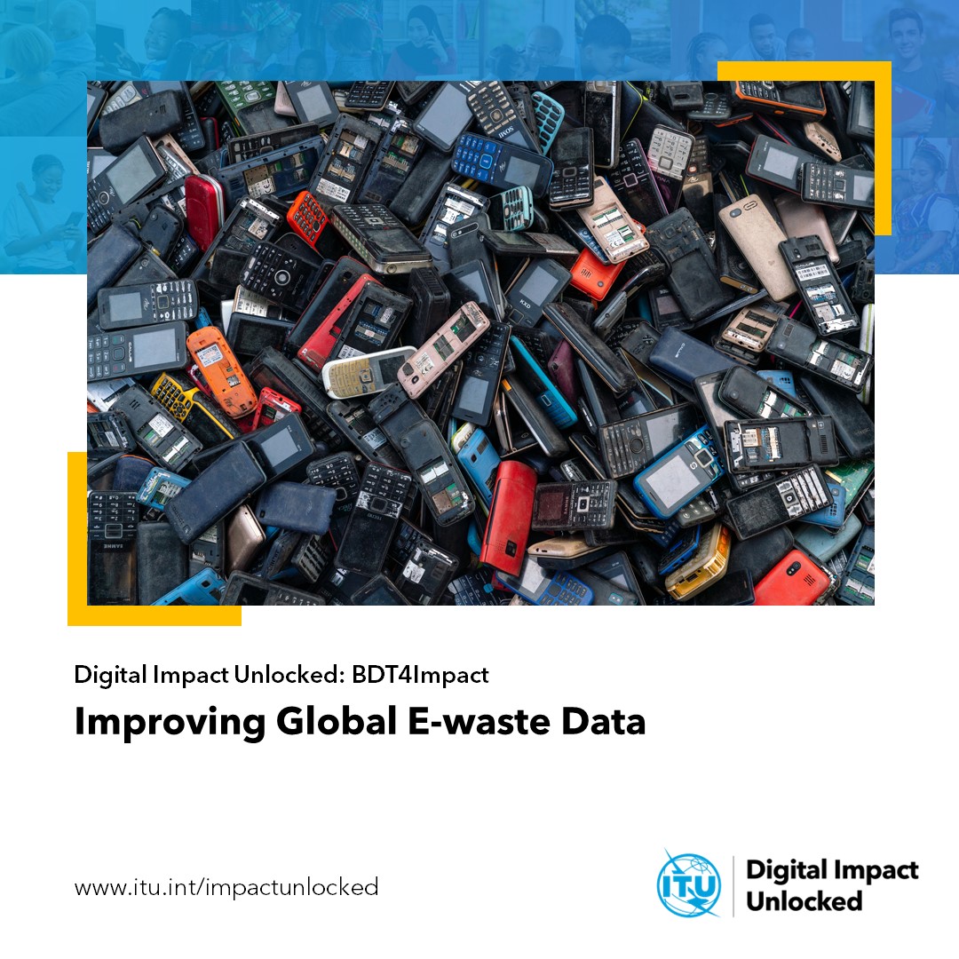Improving Global E-waste Data