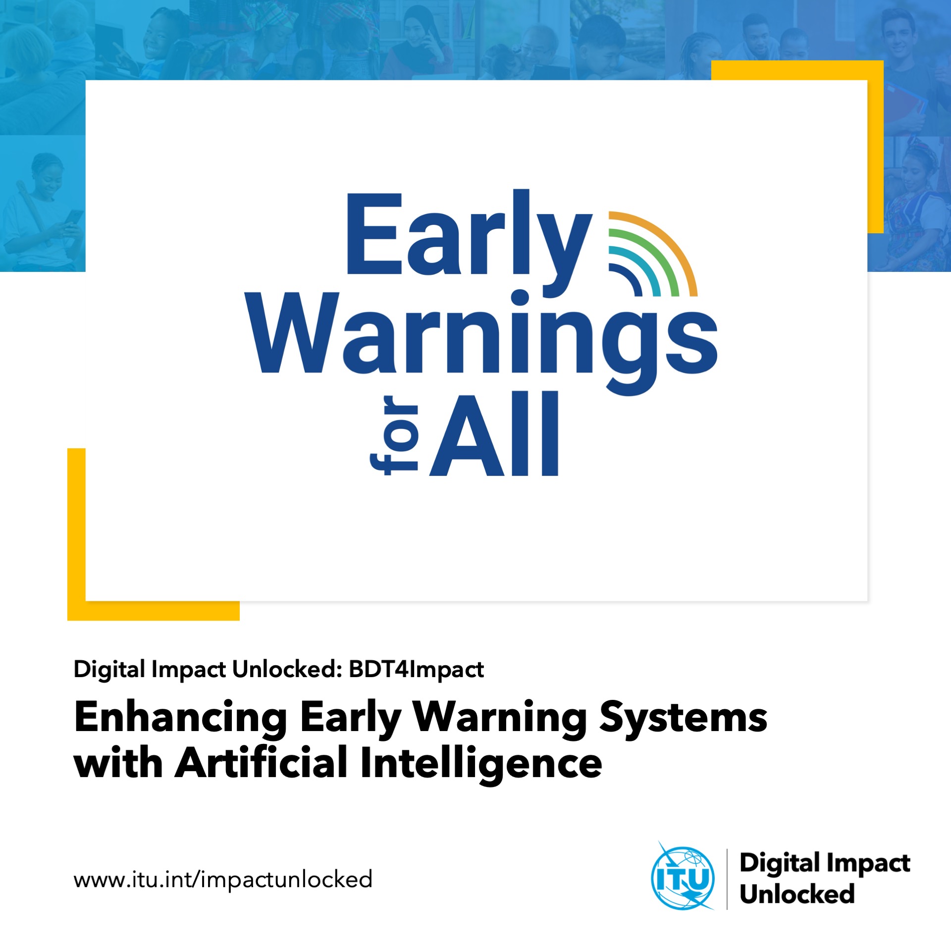 Enhancing Early Warning Systems with Artificial Intelligence