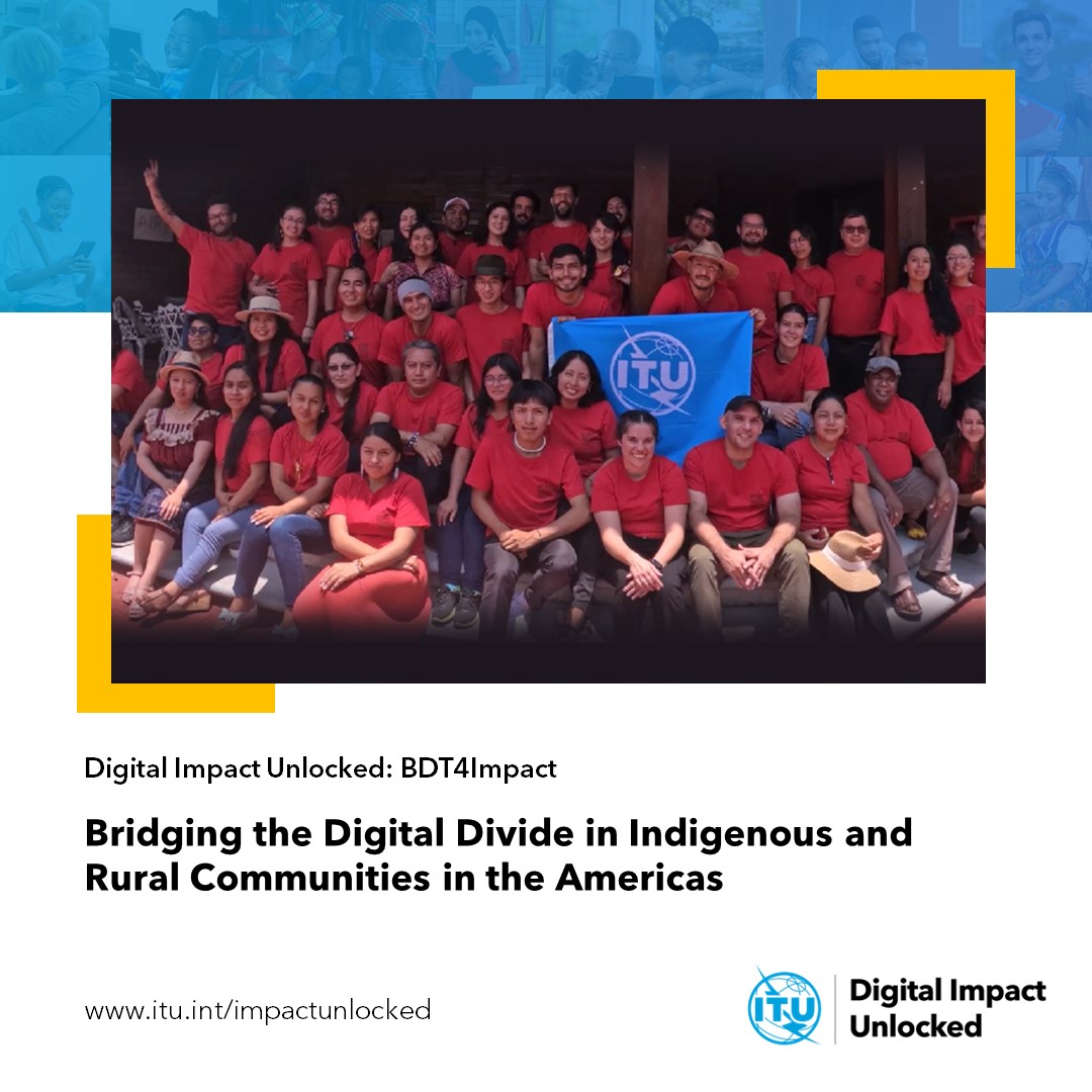 Bridging the Digital Divide in Indigenous and Rural Communities in the ...