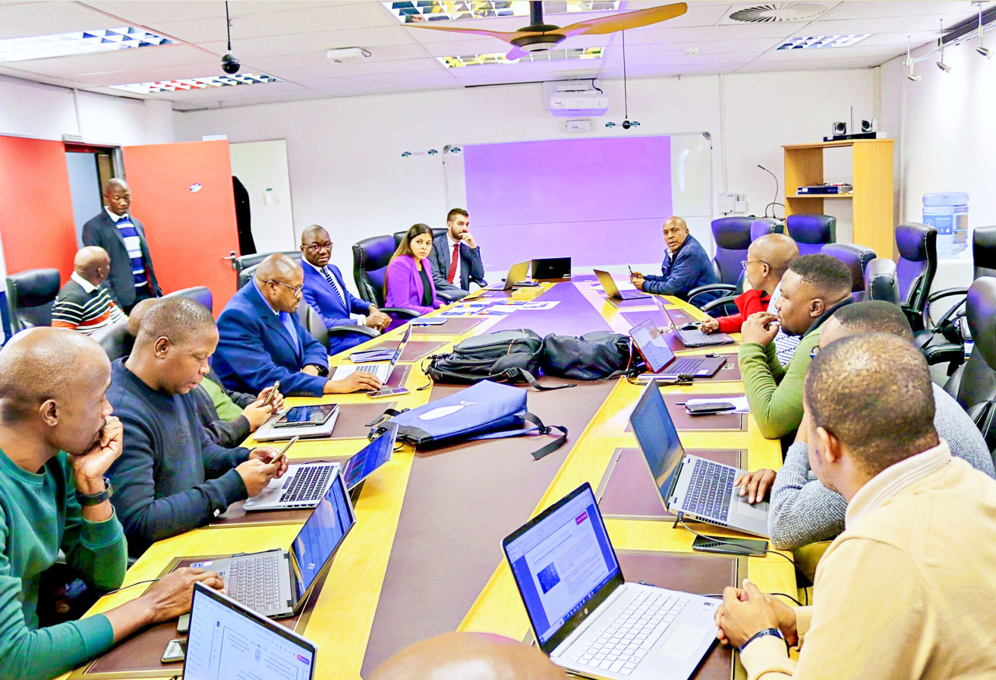 Supporting the development of Lesotho's national cybersecurity strategy ...