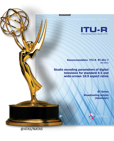 ITU-R Awards – ITU-R Awards & Emmy Awards
