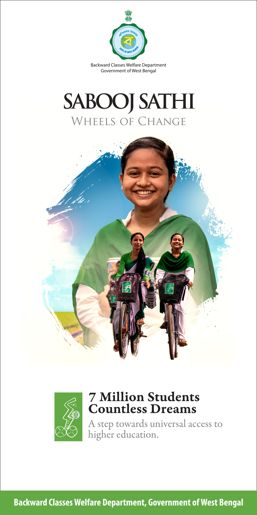 Sabooj Sathi Online 2.0 - wheels of… — WSIS Prizes 2019