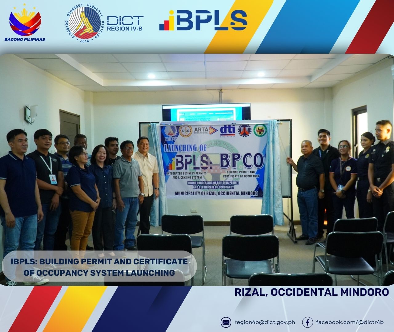 eLGU-IBPLS: Streamlining the Process of… — WSIS Prizes 2024