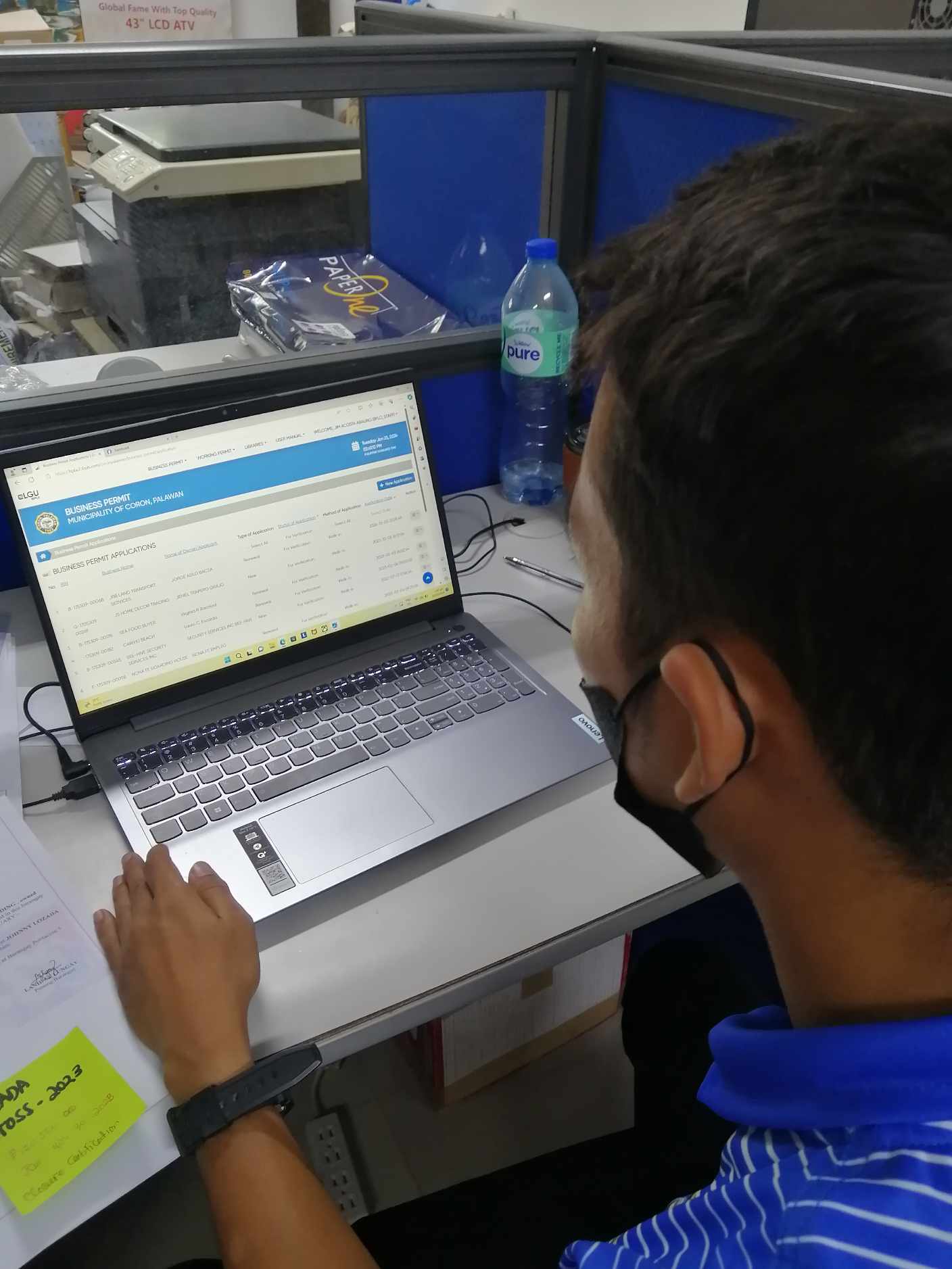 eLGU-IBPLS: Streamlining the Process of… — WSIS Prizes 2024