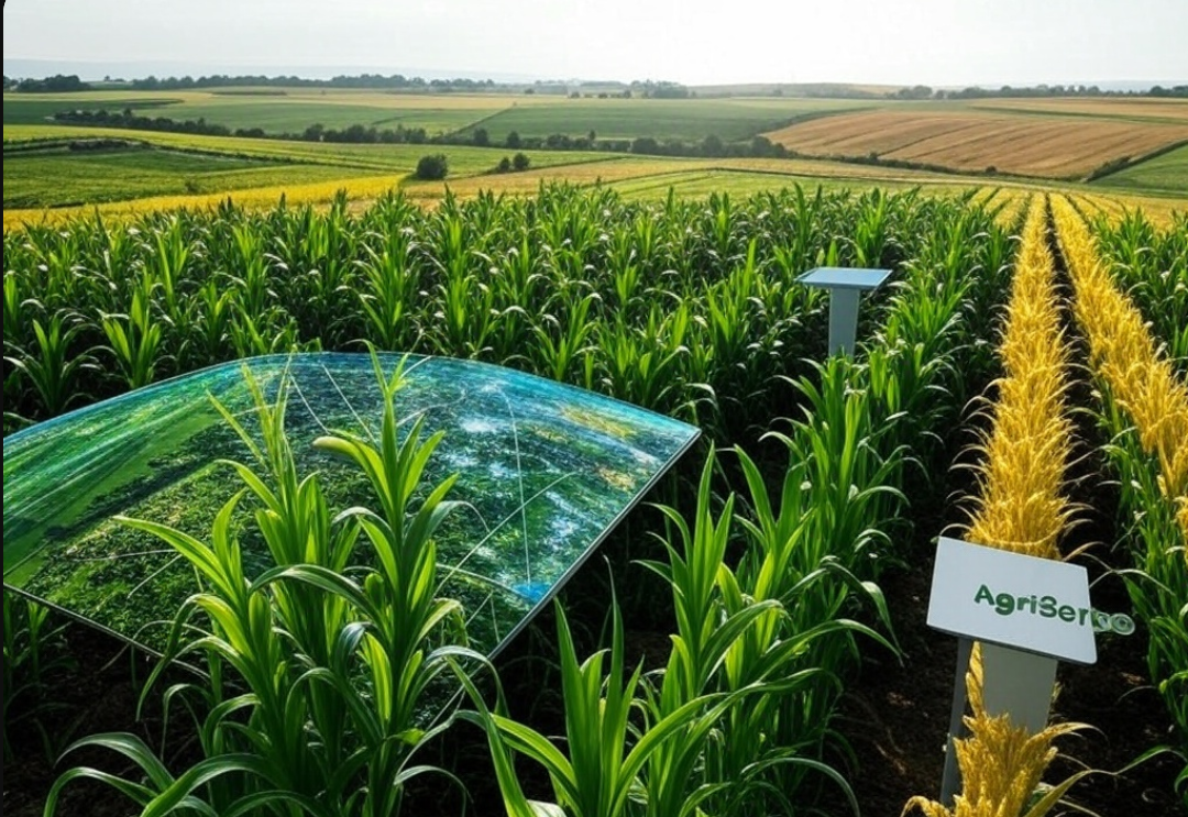 AgriSense AS-CRF (AgriSense -… — WSIS Prizes 2025