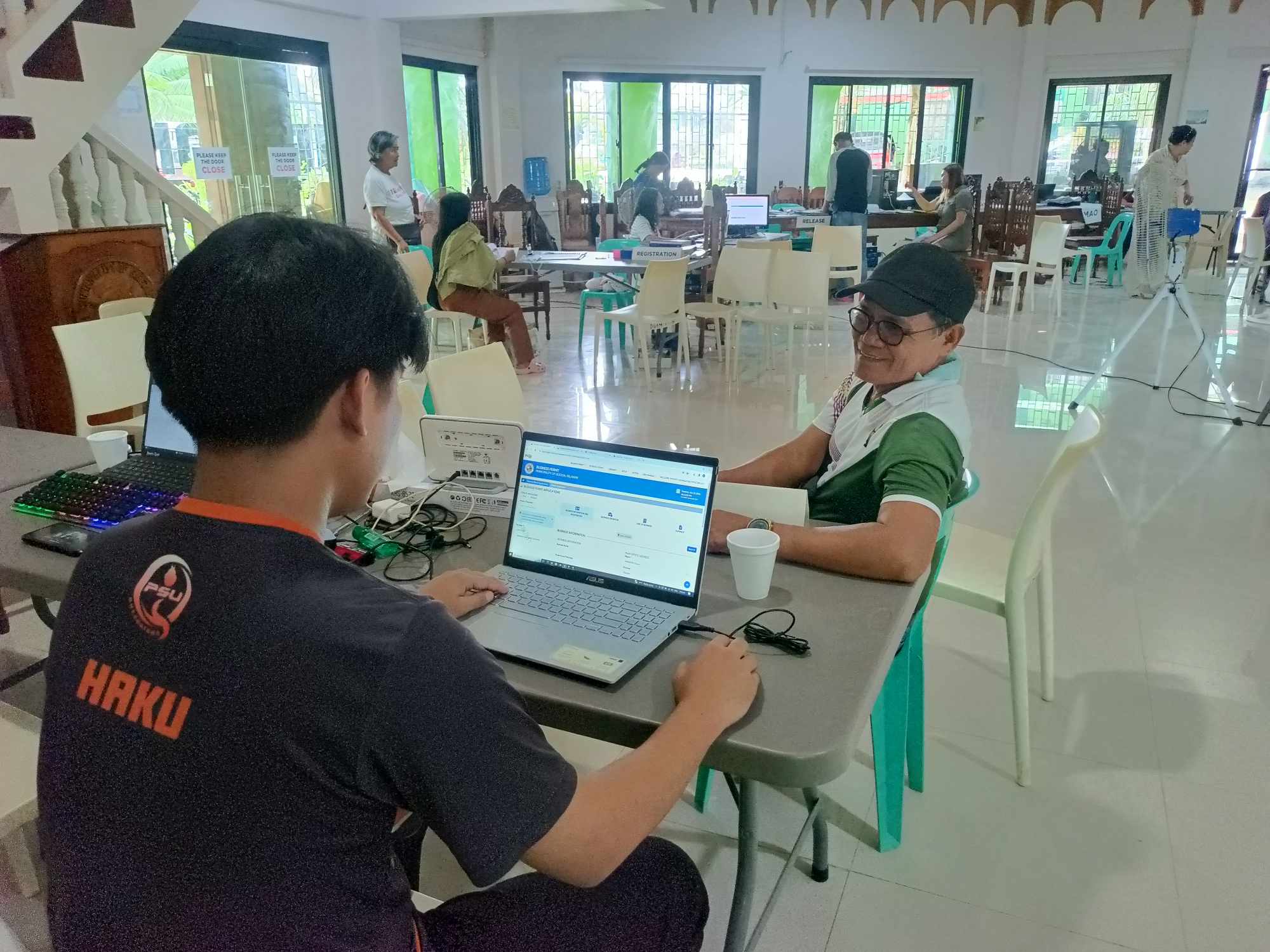 eLGU-IBPLS: Streamlining the Process of… — WSIS Prizes 2024