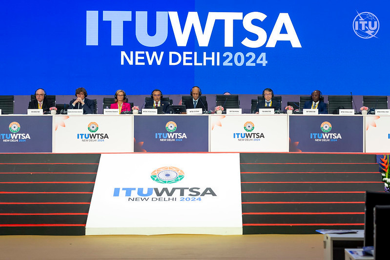 WTSA-24 snapshot report